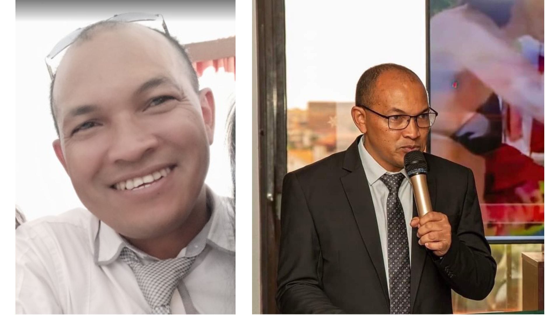 Biographie - Andry Lalaina Thierry RANDRIAMANAMIHAJA