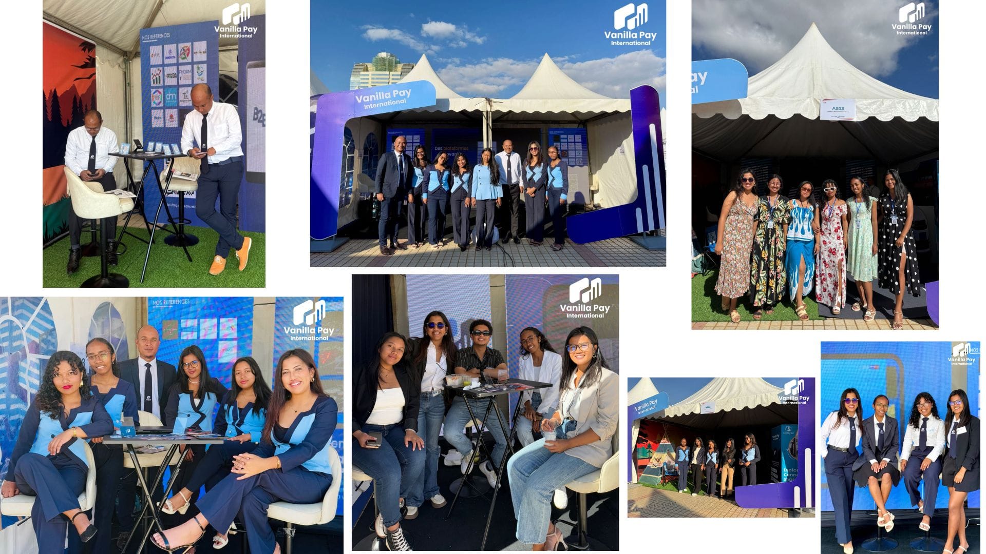 Dans les coulisses de Vanilla Pay International